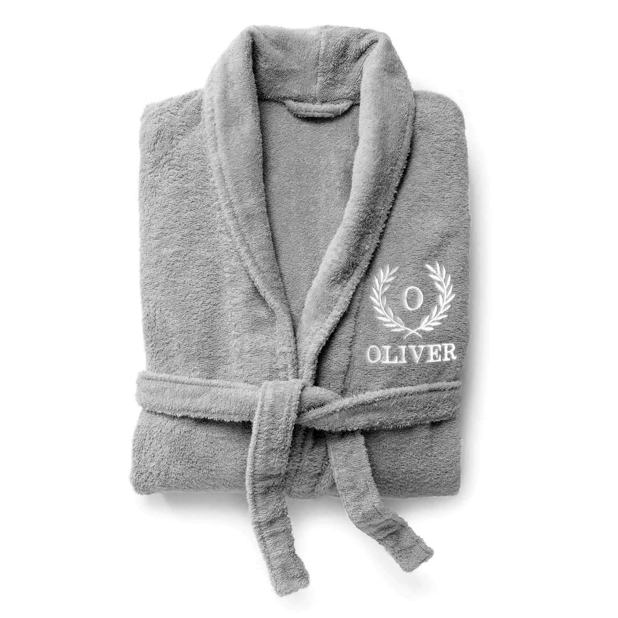 VIP badrock med crest monogram